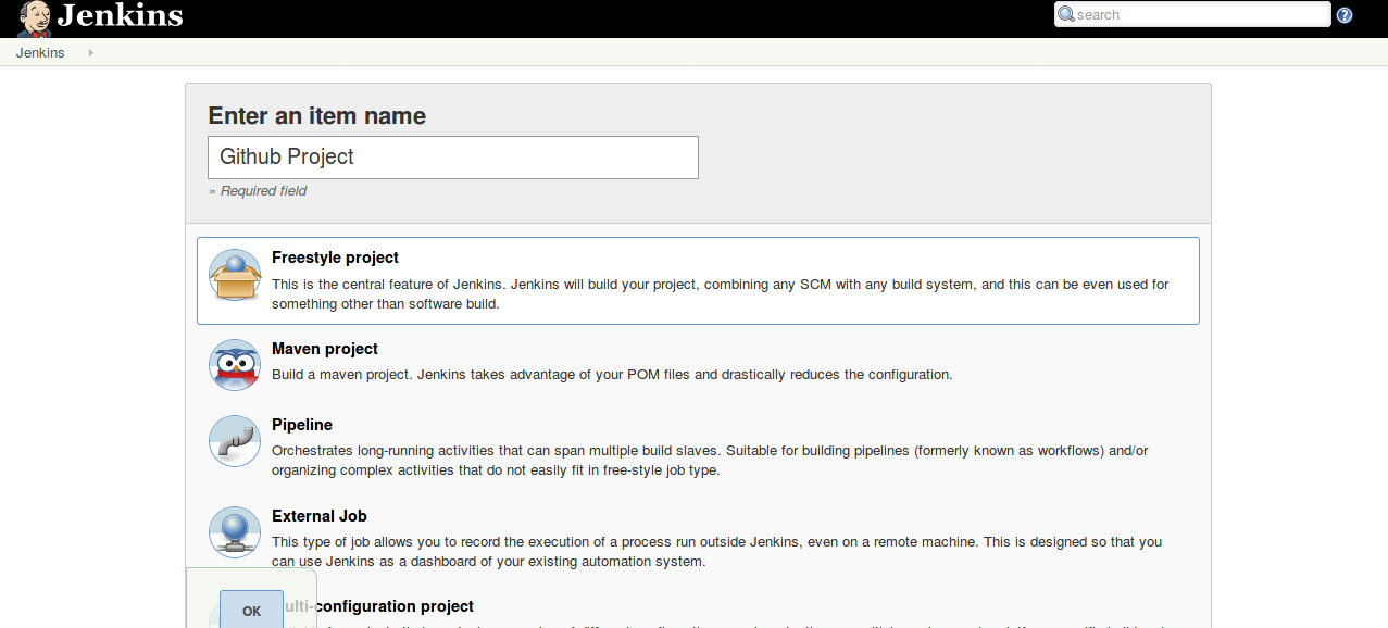 Continuous Integration Using Jenkins And Github To Automate Deployment 2429